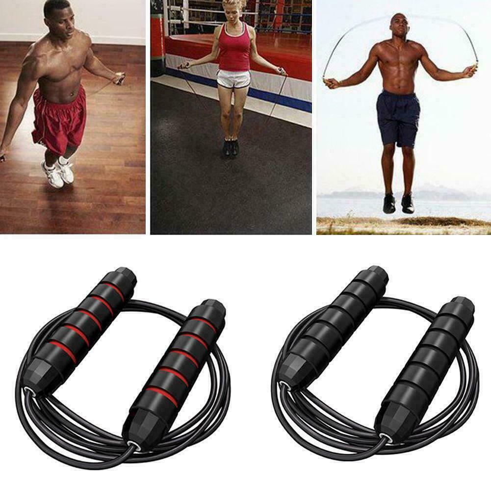 Heavy Duty Skipping Rope – miritec gym and fitness