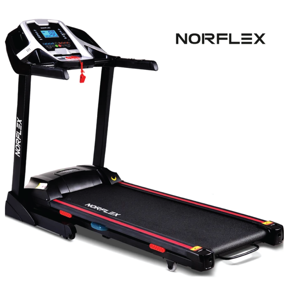 NORFLEX Auto Incline Treadmill – miritec gym and fitness