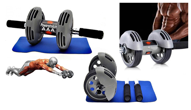 Power Stretch Roller – miritec gym and fitness