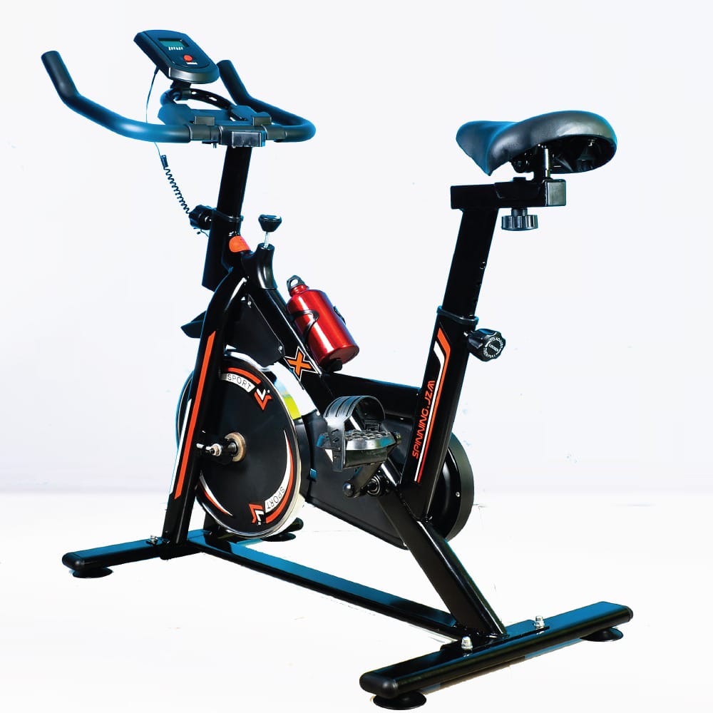 Sport Domestic Spin Bike – miritec gym and fitness