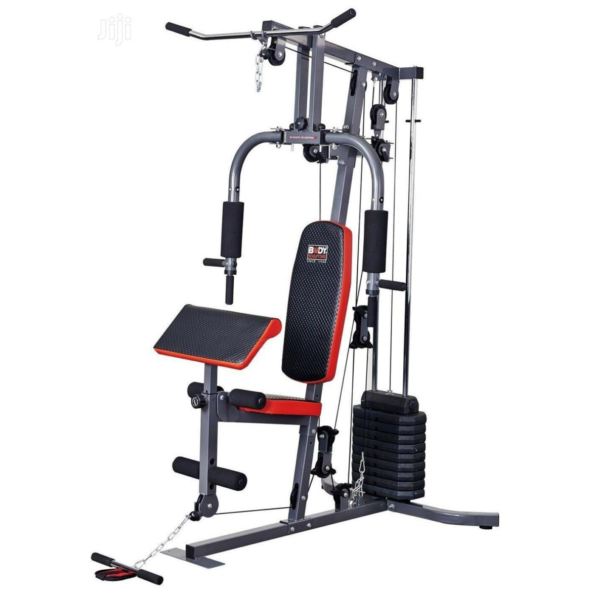 Body Sculpture Single Station Multi-Gym – miritec gym and fitness