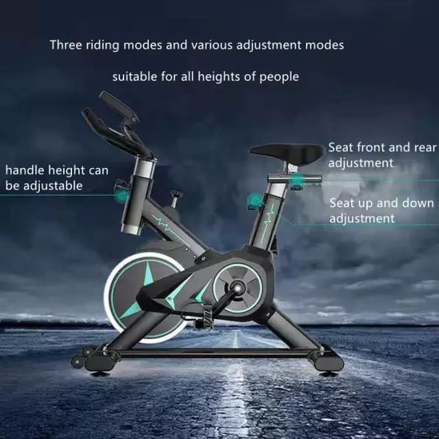 Home Exercise Bike – miritec gym and fitness