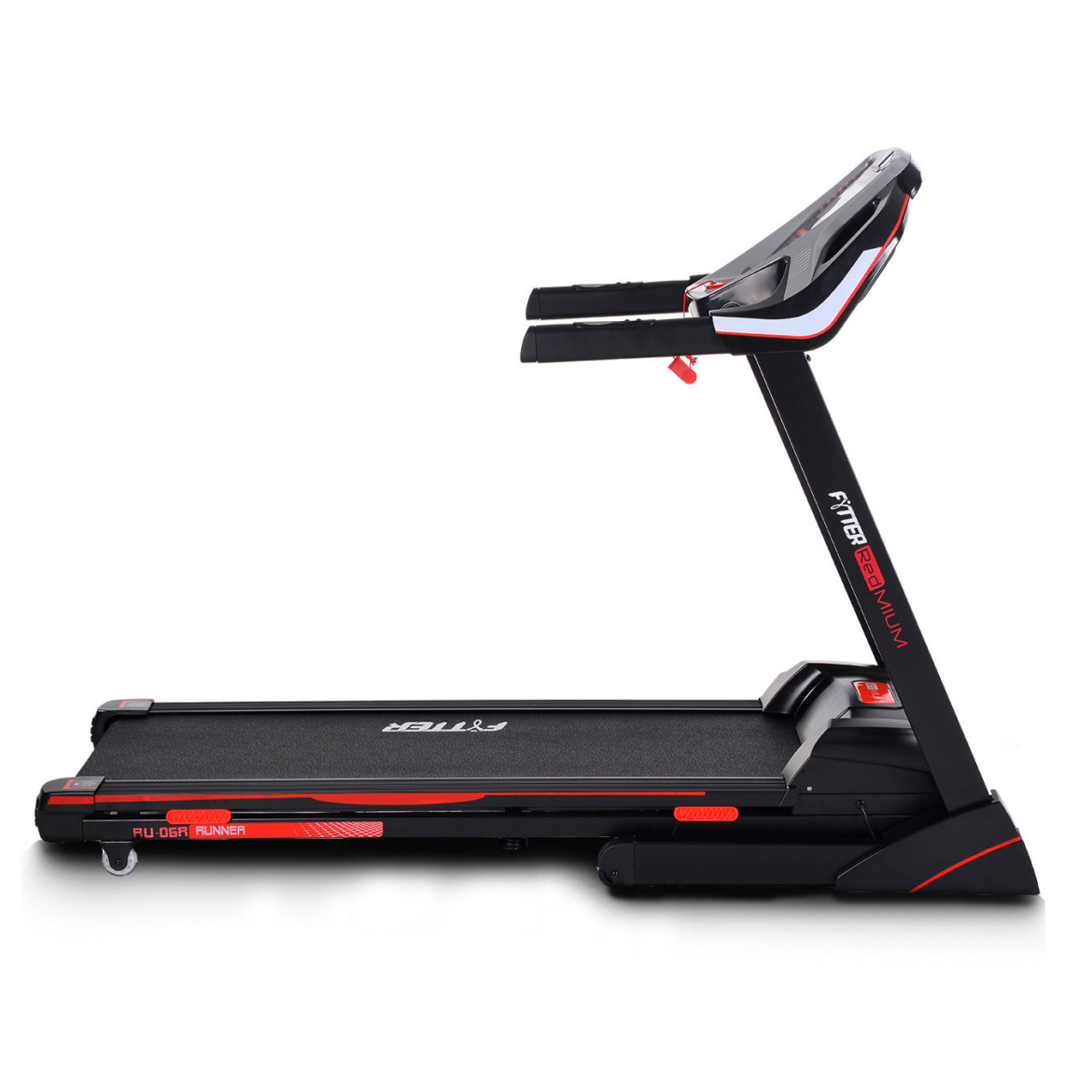 RUNNER RU-06R TREADMILL – miritec gym and fitness