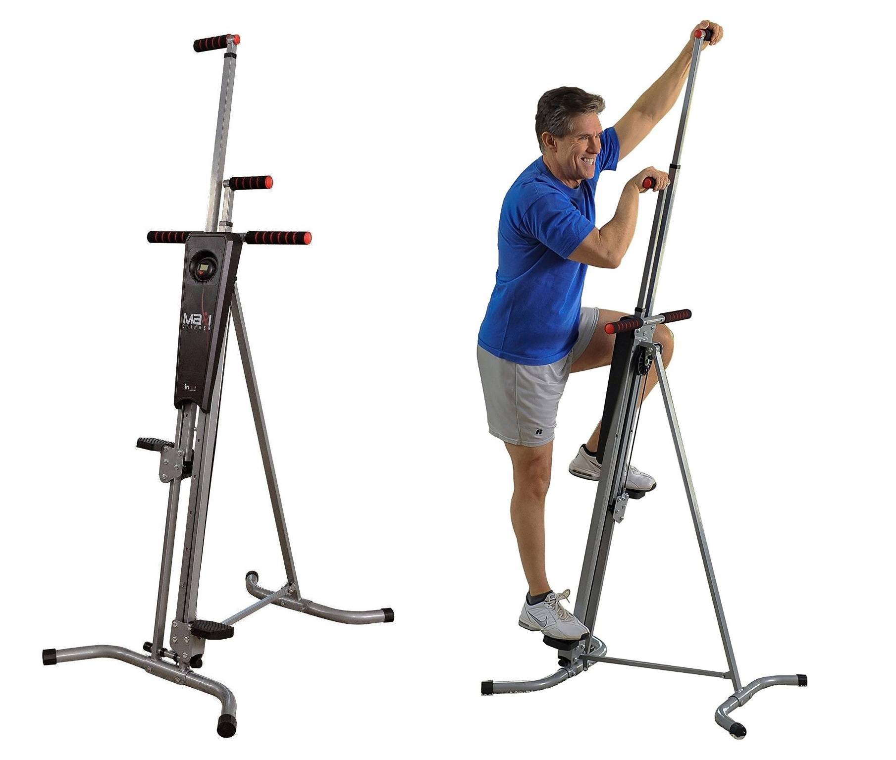 Maxi Climber – miritec gym and fitness